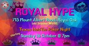 National Pub Poker League (NPPL)